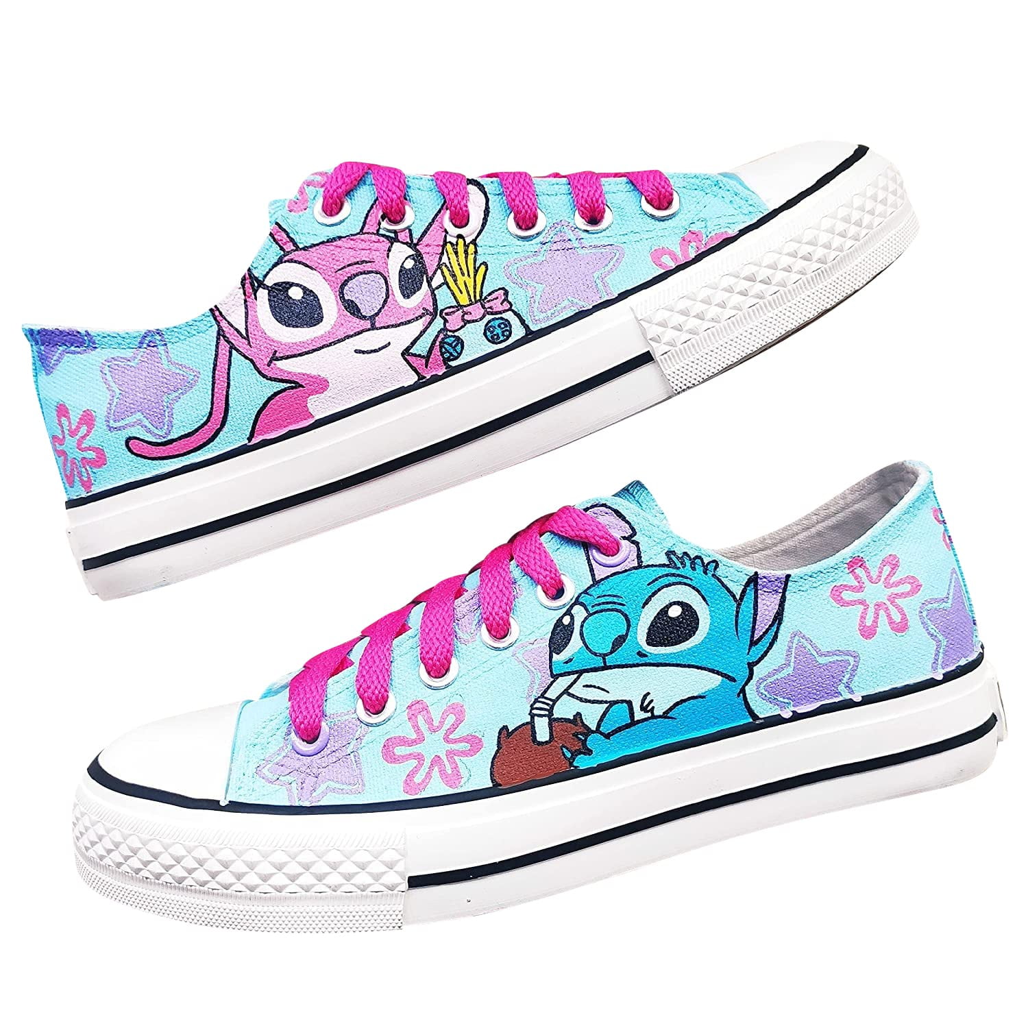 Lilo And Stitch Shoes By Yakawuri-Role On DeviantArt | atelier-yuwa.ciao.jp