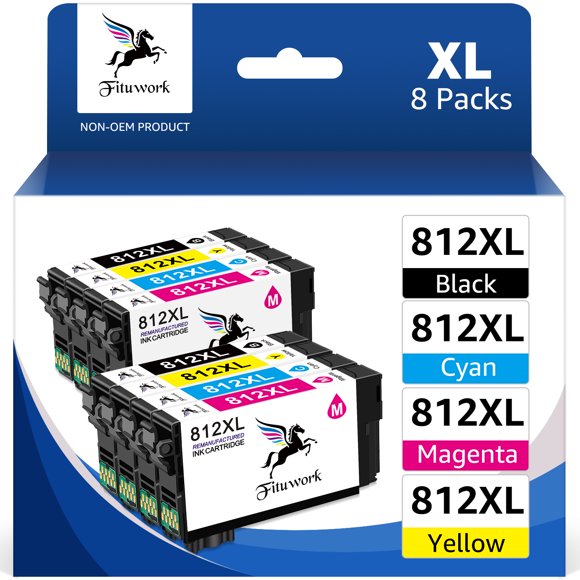 Epson 812 Ink