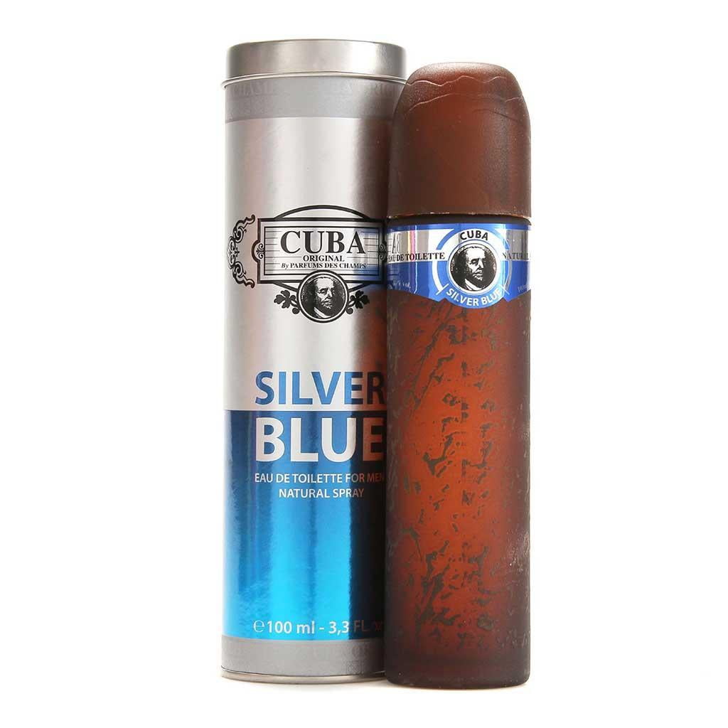 Loción Azul de Cuba EDT 100 ml Cuba Azul | Walmart en línea
