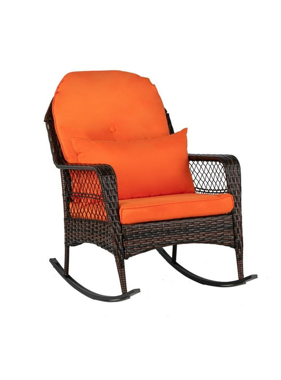 Outdoor Rocking Chairs Clearance, Discounts & Rollbacks - Walmart.com