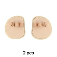 pedag® GIRL Self Adhesive Leather Forefoot Grip for Pumps and Sandals ...