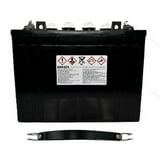 4 Pack | Powertron 12V P12000 Deep Cycle Battery GC12 (replaces Trojan ...
