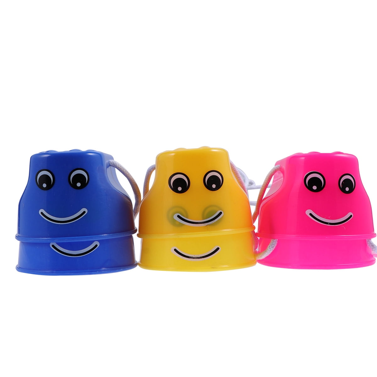 Stilts Walking Kids Sports Children Cups Balance Bucket Toys Cup ...