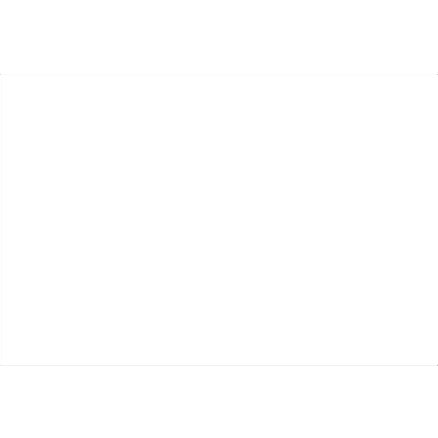 Tape Logic Inventory Rectangle Labels 3" x 4" White 500/Roll DL631E ...