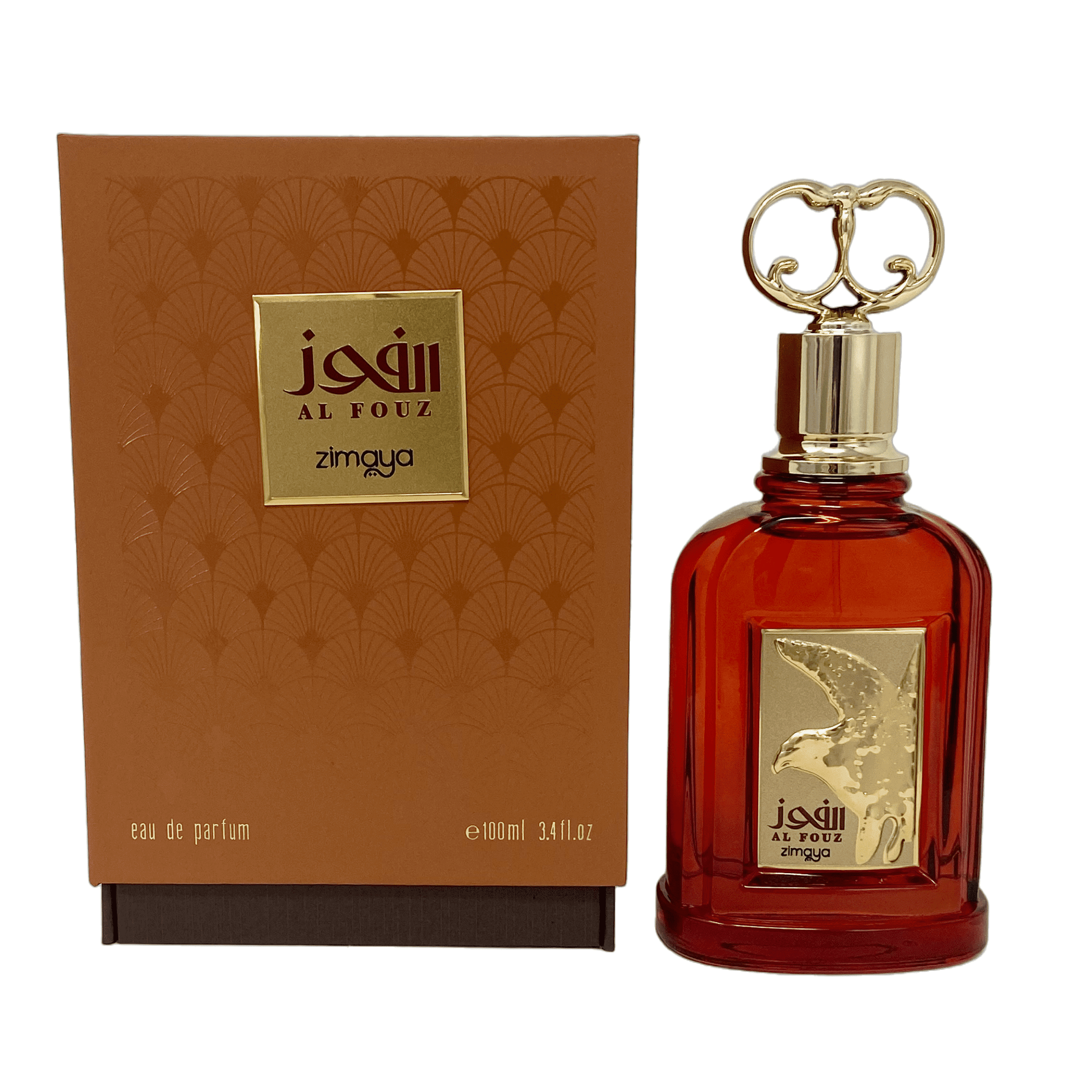 Zimaya Al Fouz Eau De Parfum 100 Ml Unisex | Walmart en línea