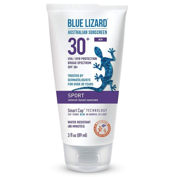 Blue Lizard Sunscreen