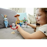 Disney Pixar Toy Story 4 Adventure Multi-Figure 4-Pack - Walmart.com