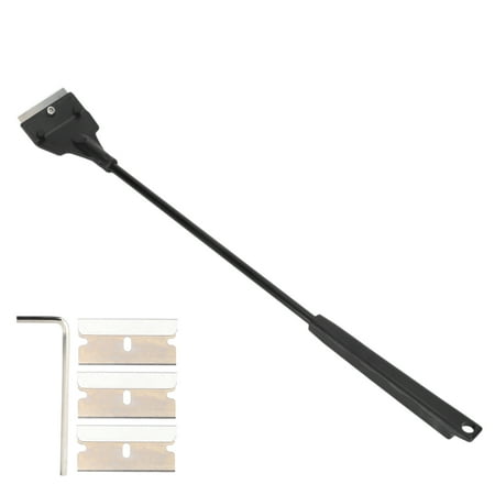 Aquarium Scraper Tool, Fish Tank Scraper Handheld With Right Angle ...