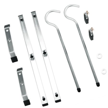 Ladder Locker Clamp Lock Locking Hooks Compact Size Handy Fittings Auto ...