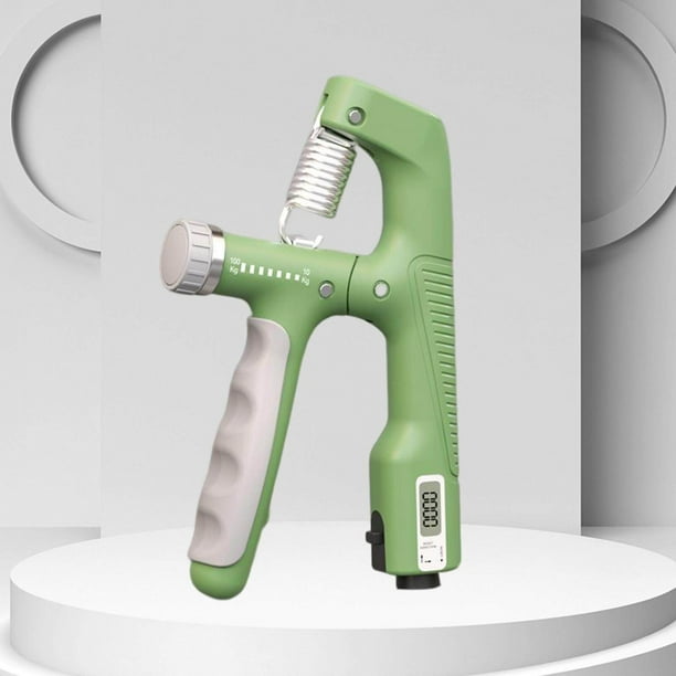 Hand Grip Strengthener Finger Stretcher Adjustable Forearm Hand Hand ...