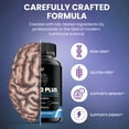 Neuro Plus Brain Supplement - NeuroPlus for Memory, Focus, Attention ...