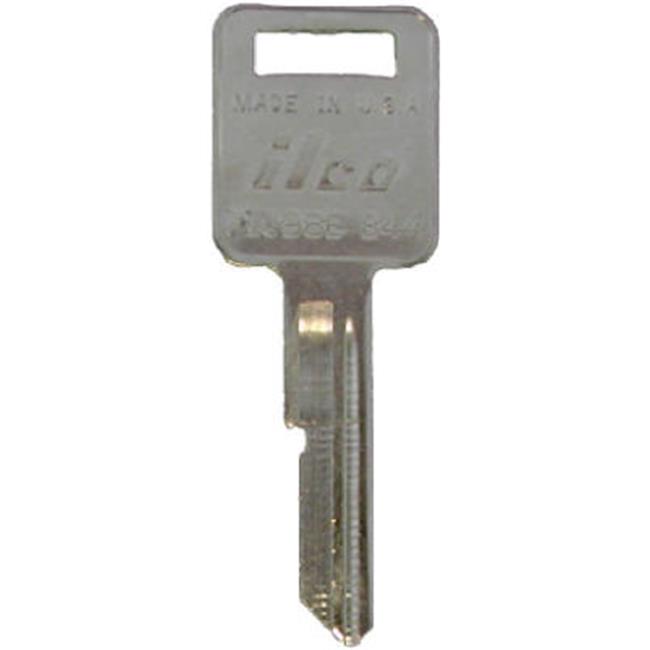 Kaba Ilco 321810 True Value Key Blank E-Keyway - Walmart.com