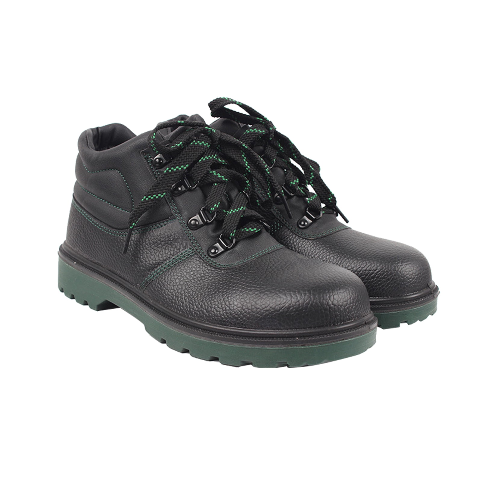 Click here for Amdohai Steel Toe Work Shoes For Men Cowhide Leath... prices