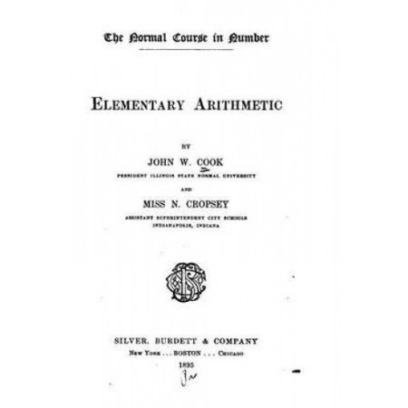 Elementary Arithmetic | Walmart Canada