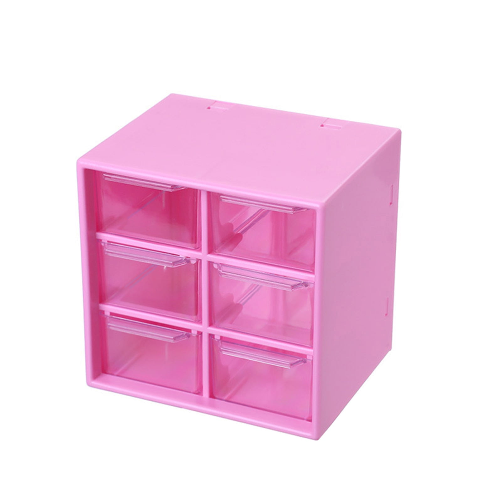 Large Capacity Drawer-Type Storage Box PP Desktop Organizer Box for ...