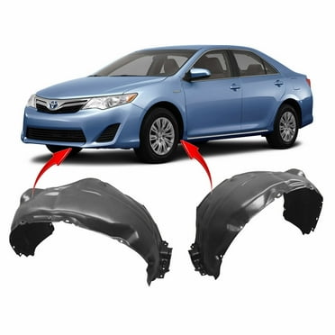 Fender Liner For 2019-2021 Toyota RAV4 - Walmart.com
