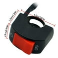 Upgrades Motorcycle LED Light Adjustment Controllers Effect Proof ...