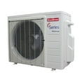 Goodman 18 000 Btu 18 Seer2 Ductless Mini Split Inverter Heat Pump Air