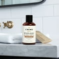 Cremo 2-in-1 Beard Scruff Softener & Face Wash, Spiced Bourbon Vanilla ...