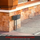Enerlites Horizontal Duplex Outdoor Outlet Cover, Weatherproof ...
