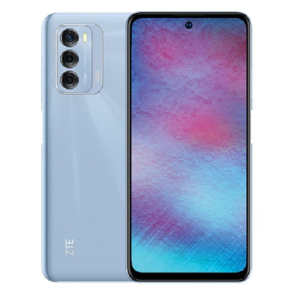 ZTE Blade V40 4/128GB Azul Kit | Bodega Aurrera en línea