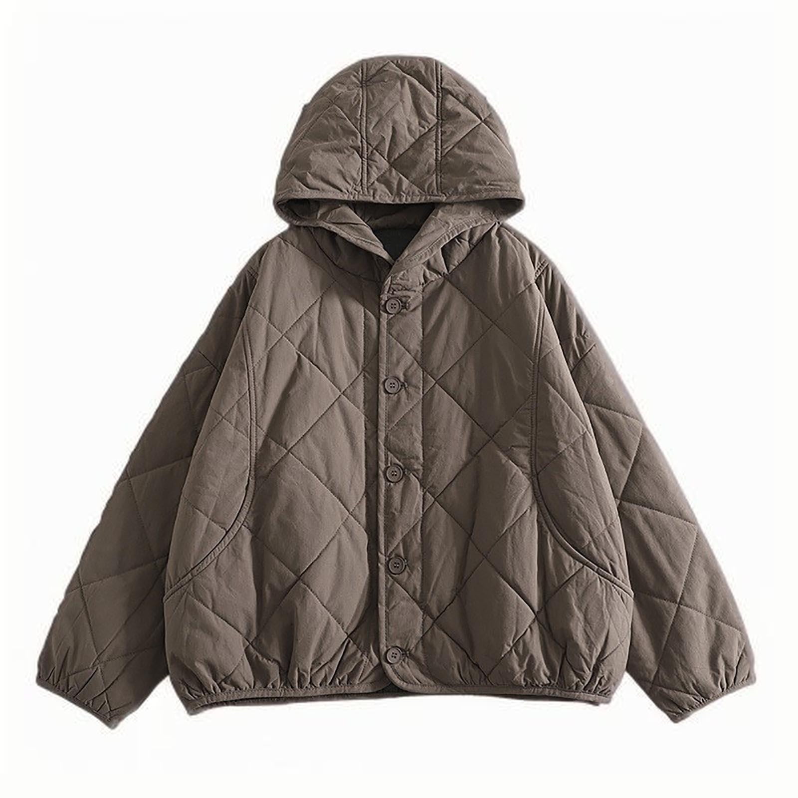 Click here for Unbranded Jackets For Women Warm Hooded Long Sleev... prices