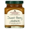 Stonewall Kitchen Traditional Pub Style Mustard - 8 oz jar - Walmart.com