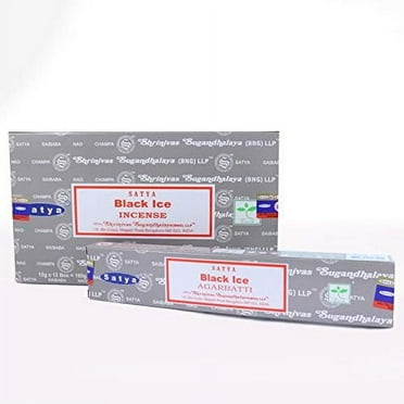 Satya Divine Blessings Incense Sticks 12 Packs x 15 Grams Box of 180 ...