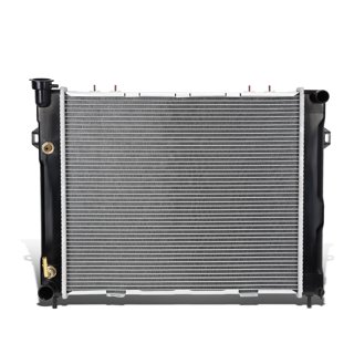 DNA Motoring OEM-RA-13200 Aluminum Radiator For 2011-2018 Dodge Durango ...