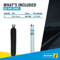 Bilstein Pair of Rear B8 5100 Series Shocks Compatible with 2017-2025 ...