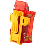 Mecard Launch Rail Transforming Fun Vehicle Launcher, Red - Walmart.com