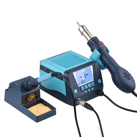 Bakon BK881 2-in-1 Soldering Station & Soldering Multifunctional ...