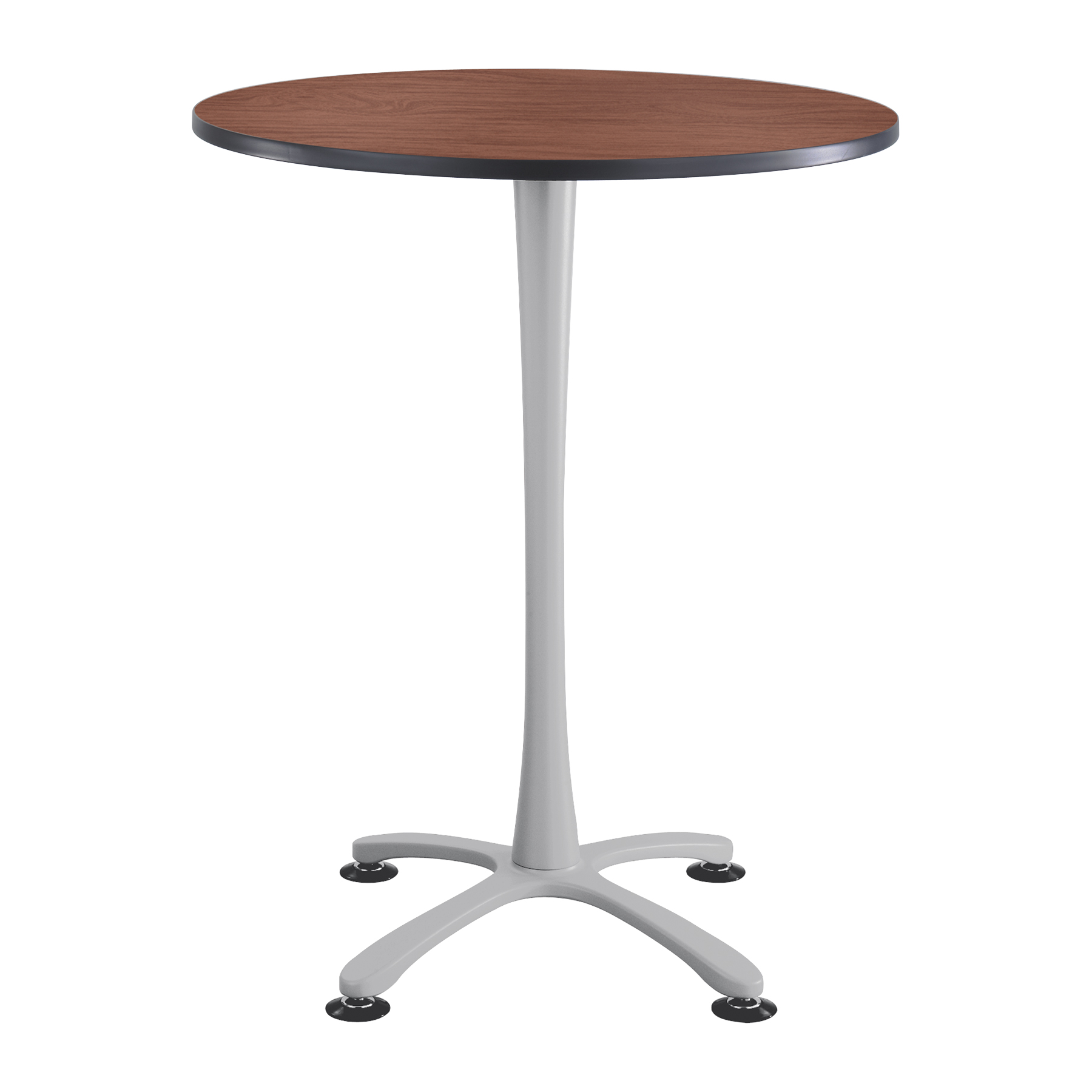 lot-of-3-cha-cha-36-inch-bistro-height-x-base-round-laminate-vinyl-t