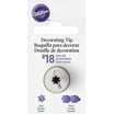 Wilton Open Star Decorating Tip, No. 4B - Walmart.com