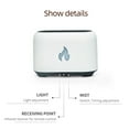 Flame Aroma Diffuser Yannianjz 2023 Flame Aroma Diffuser Humidifier ...