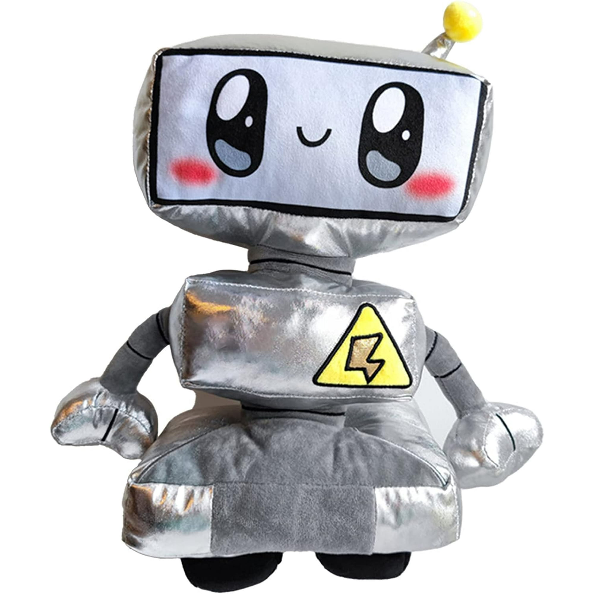 Click here for Gfdyree Led Lankybot Plush Toy Foxy Lanky Boxy Plu... prices