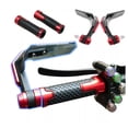 Cncs Constructed Motorbike Handlebars Modifications Against Fatigue ...