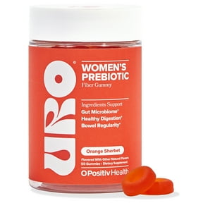 MiraLAX MiraFIBER Gummies, Fruit Flavored Prebiotic Fiber Supplement ...