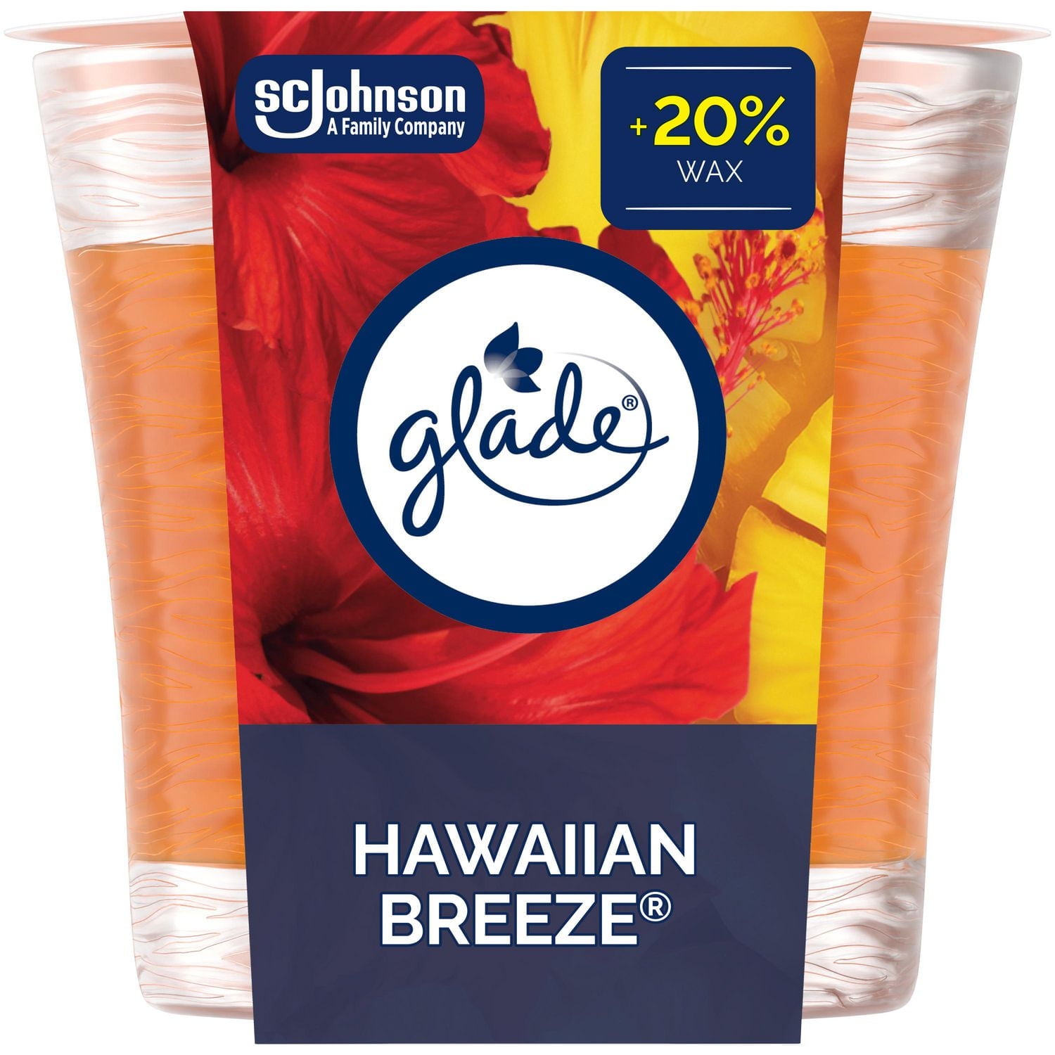 Click here for Glade Scented Candle Air Freshener  Hawaiian Breez... prices