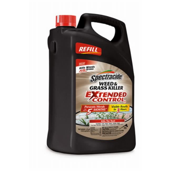 Spectrum Brands 1.33 gal Weed & Grass Killer Extended Control Accu-Shot ...