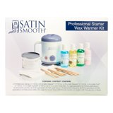 Satin Smooth Student Wax Kit - Walmart.com