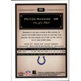 2003 Fleer Showcase #86 Peyton Manning NFL Football Trading Card ...