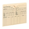 Smead, Employee Record File Jackets, Manila, Pack Of 20 - Walmart.com