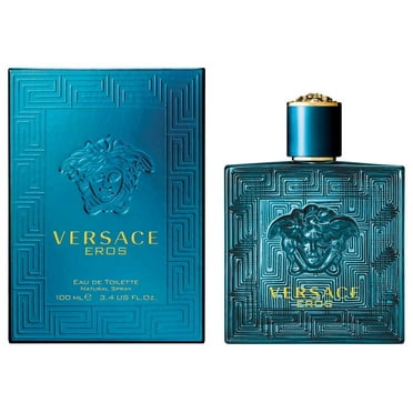 Versace Eros 100 Ml Edt Spray | Walmart en línea