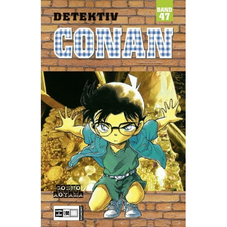Detektiv Conan 47 [German] | Walmart Canada