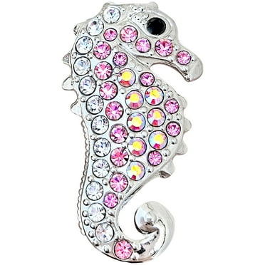 Navika HumuHumu Hawaiian State Fish Swarovski Crystal Ball Marker with ...