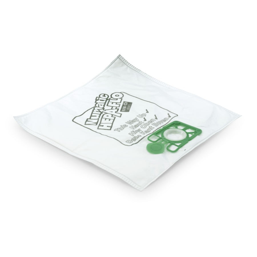 Click here for Numatic 10 Pack Hepa Flo Vacuum Bags 180/200 prices