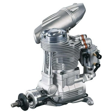 Saito Engines FG-41TS 41cc 4-Stroke Gas Twin-Cylinder Engine SAIEG41TS ...
