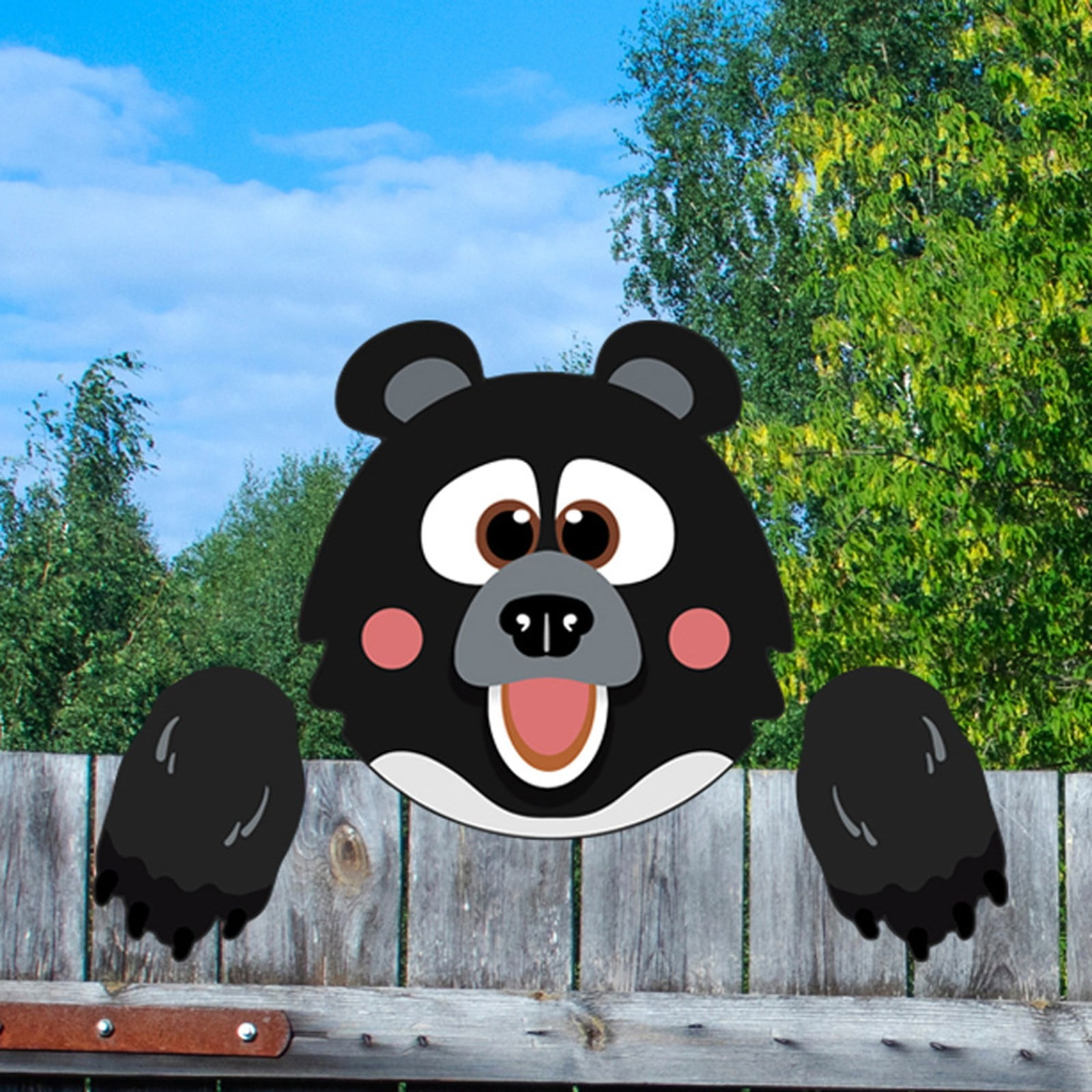 Click here for Boreal Craft Fence At Yard Art Decoration Horse Ga... prices