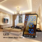 Nelsonic OPP LED Clock Radio with Digital Tuner - Walmart.com